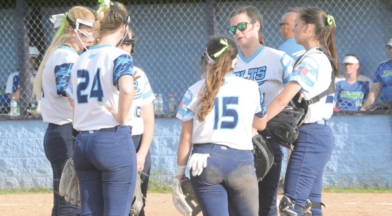 Lady Colts move to sectional finals | News, Sports, Jobs - The ...